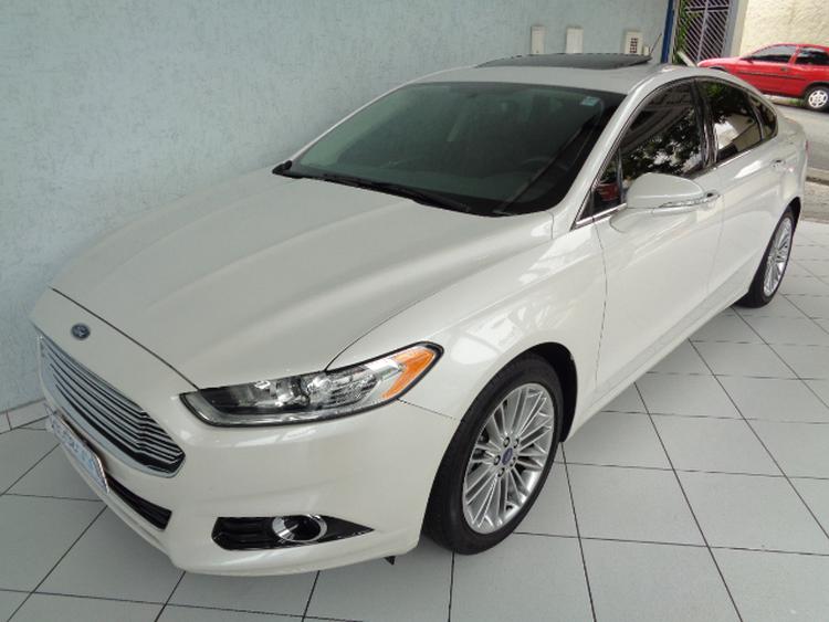 Ford Fusion 2.0 FWD (Gasolina) 2014 - Decarli Veículos